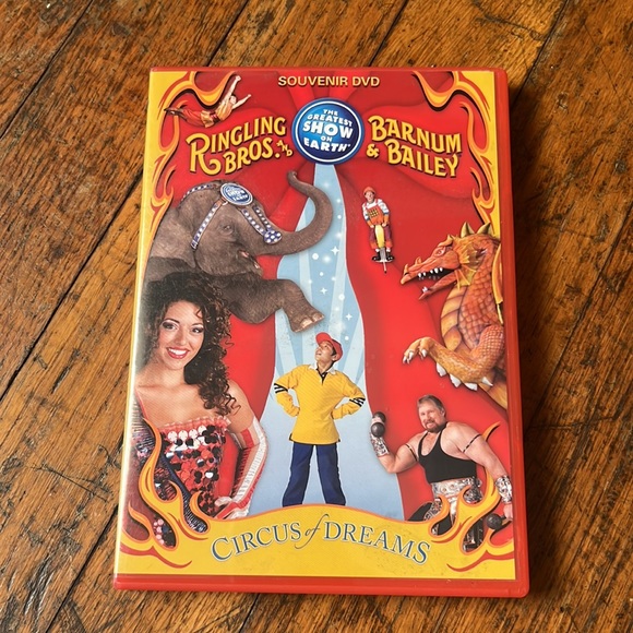 Ringling Bros and Barnum & Bailey | Media | Ringling Bros And Barnum ...